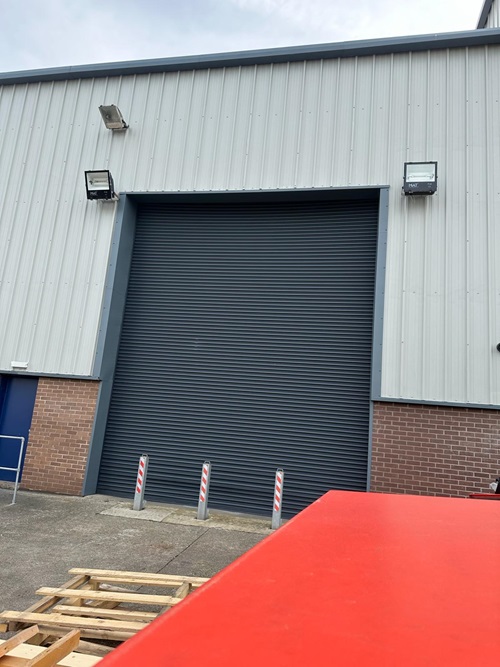 Metal Cladding Paint Project Using Cladcoat™ by Liquasil Ltd