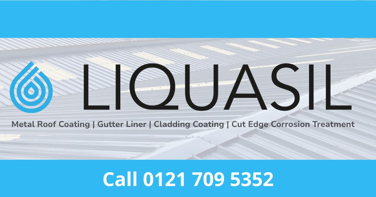 Liquasil Products for Industrial Roofing Solutions